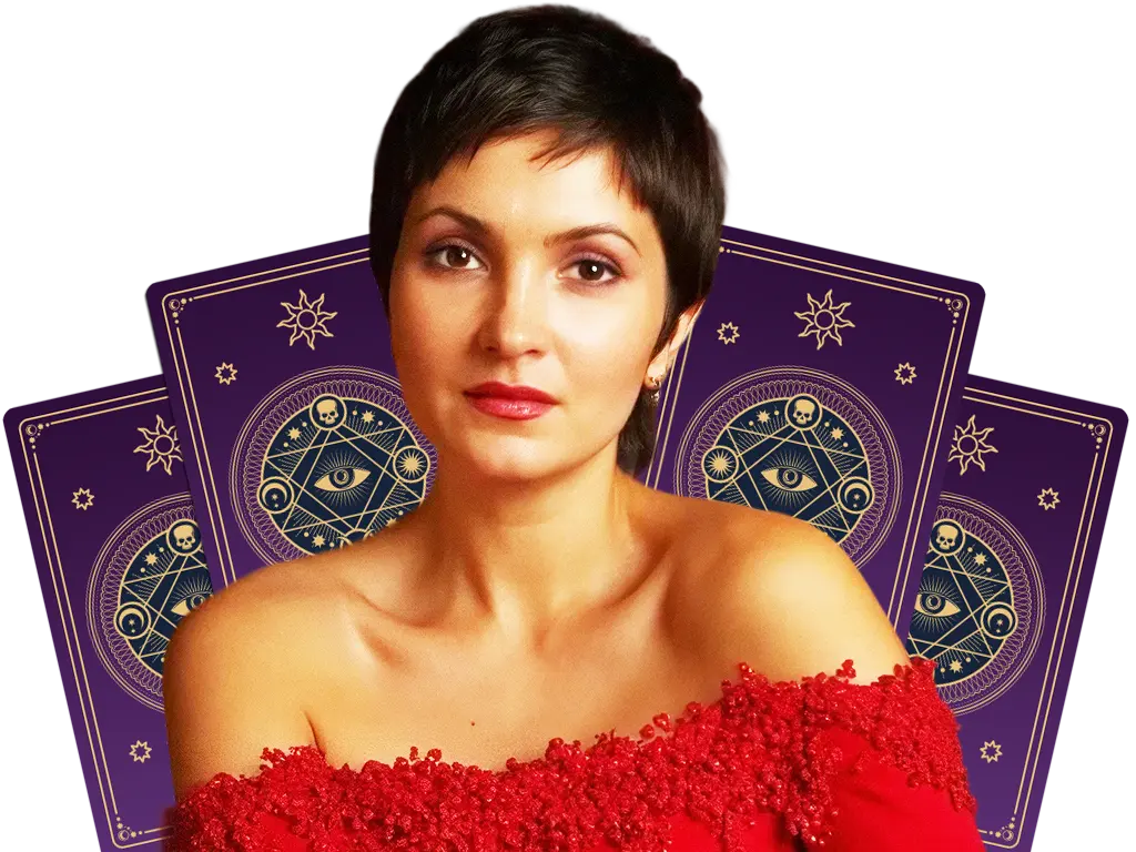 Obtenga Su Videncia Sagrada Gratis Ahora - Maria